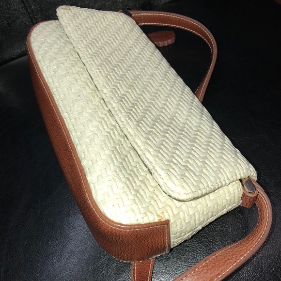 Liz Claiborne | Bags | Liz Claiborne Woven Bag | Poshmark